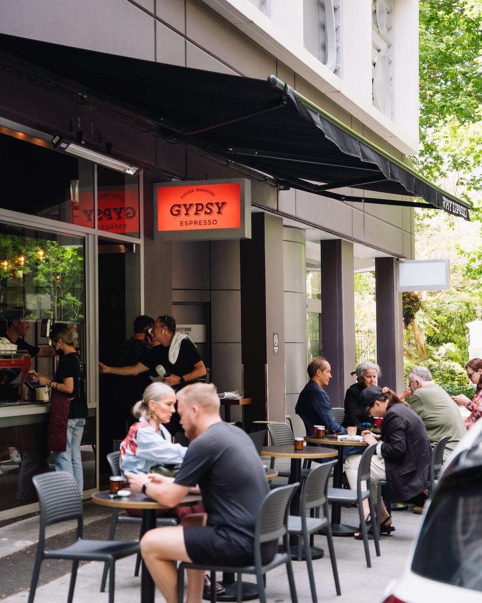 Gypsy Espresso | Buy Speciality Coffee Online