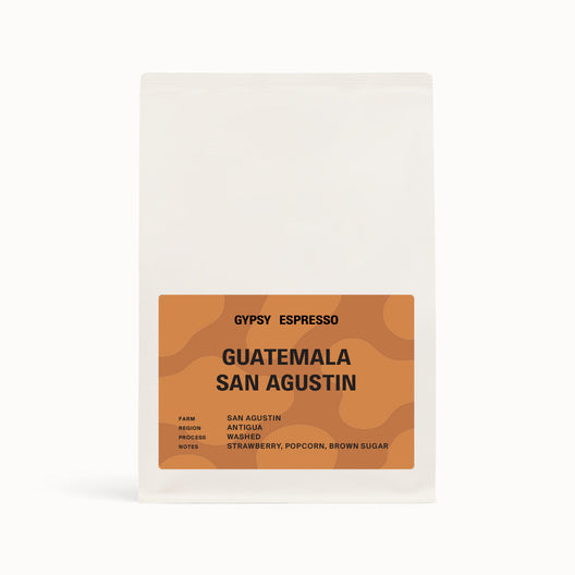 Gypsy Espresso | Buy Speciality Coffee Online