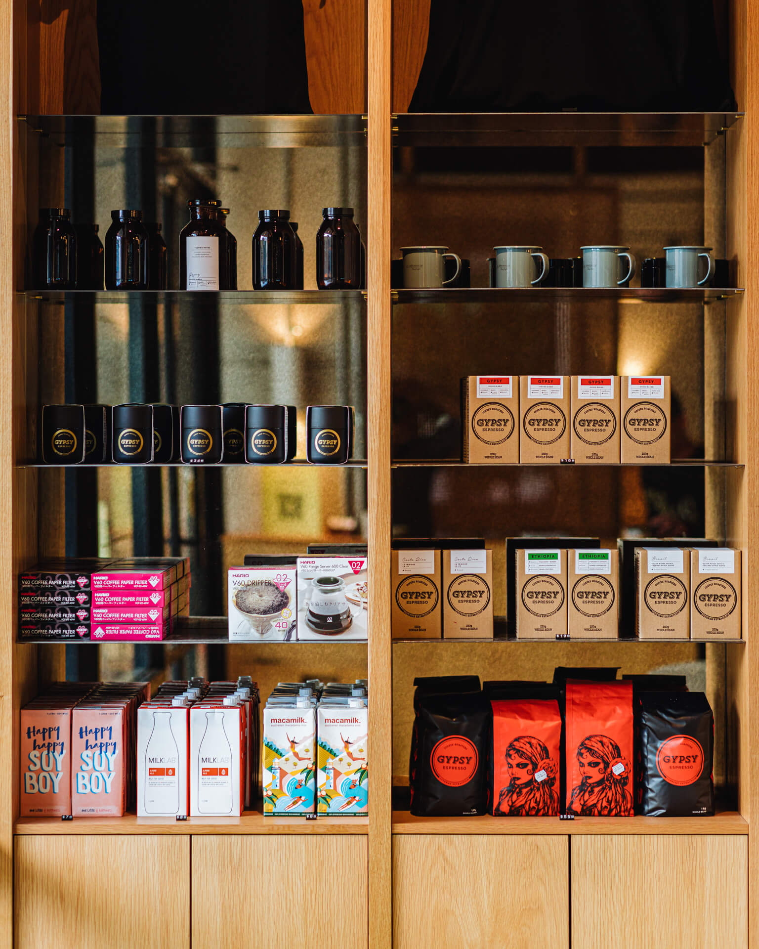 Gypsy Espresso | Buy Speciality Coffee Online