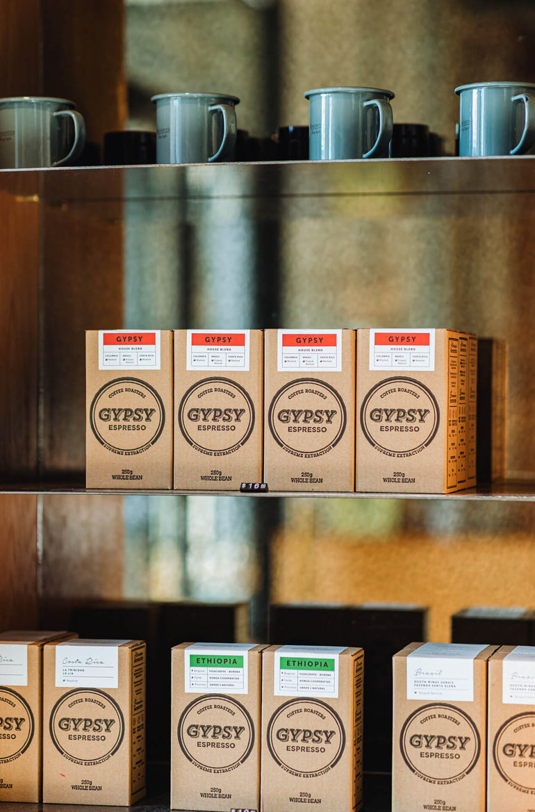 Gypsy Espresso | Buy Speciality Coffee Online
