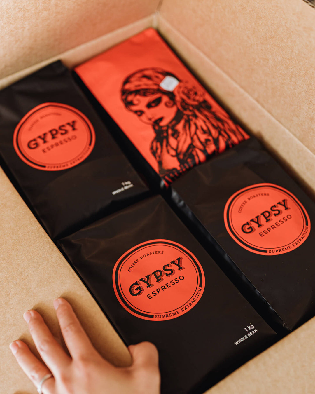 Gypsy Espresso | Buy Speciality Coffee Online