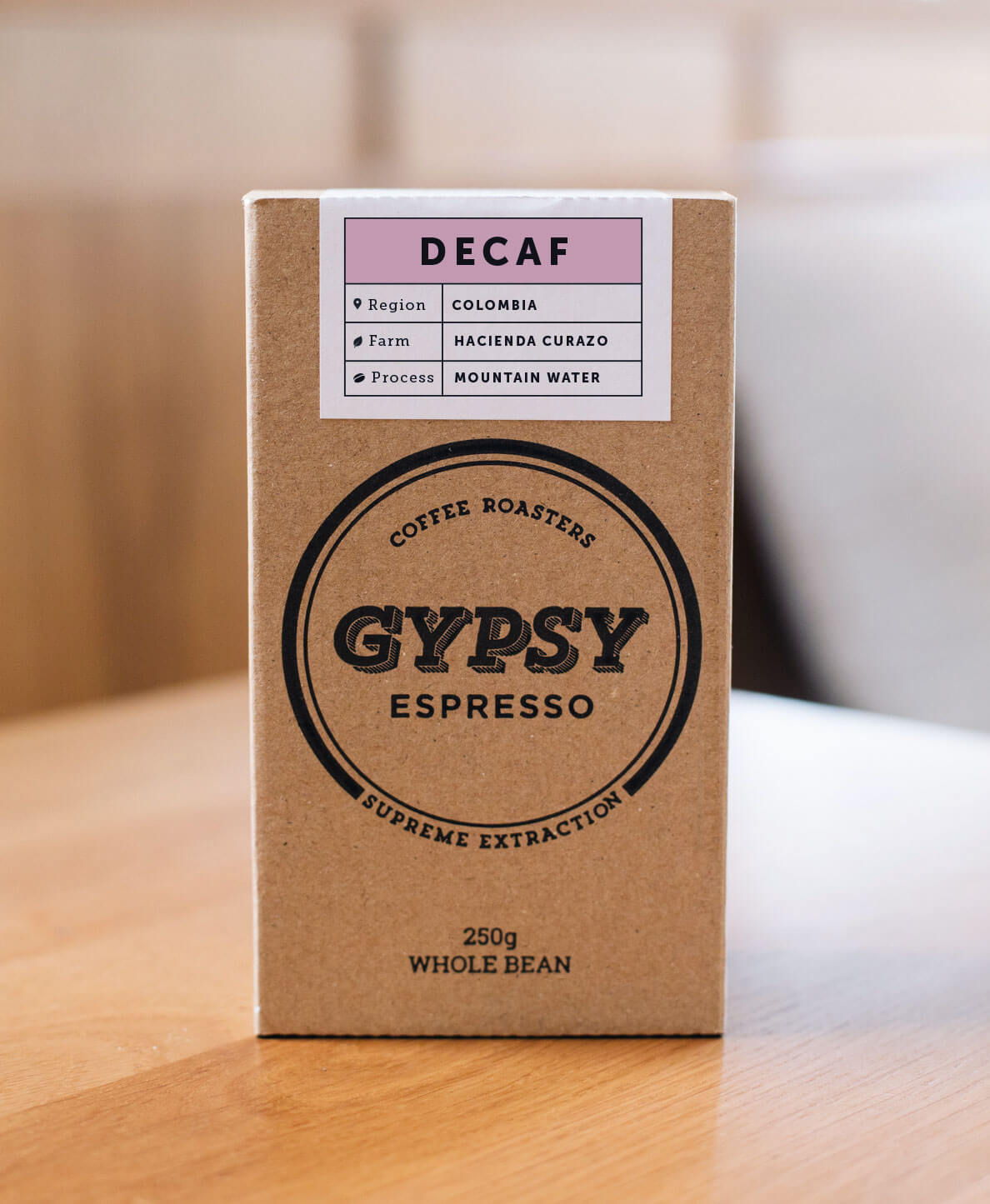 Gypsy Espresso | Buy Speciality Coffee Online