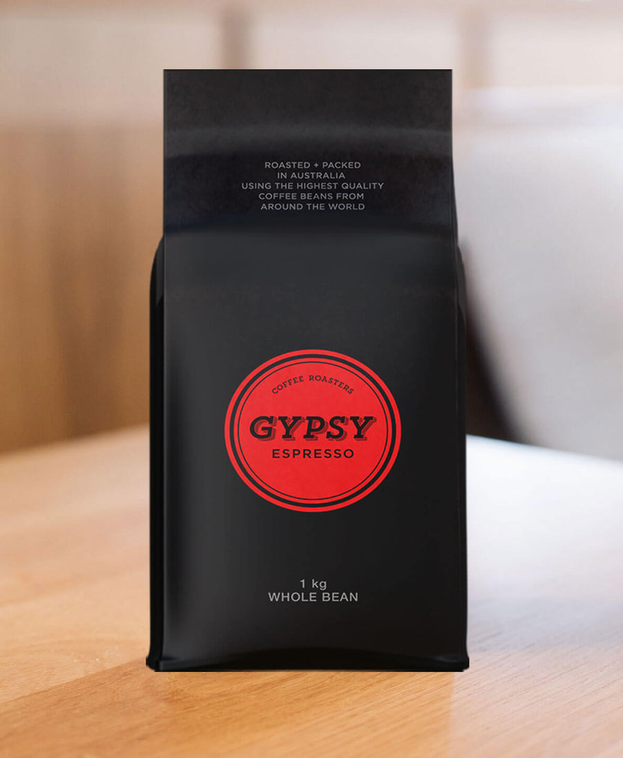 Gypsy Espresso | Buy Speciality Coffee Online